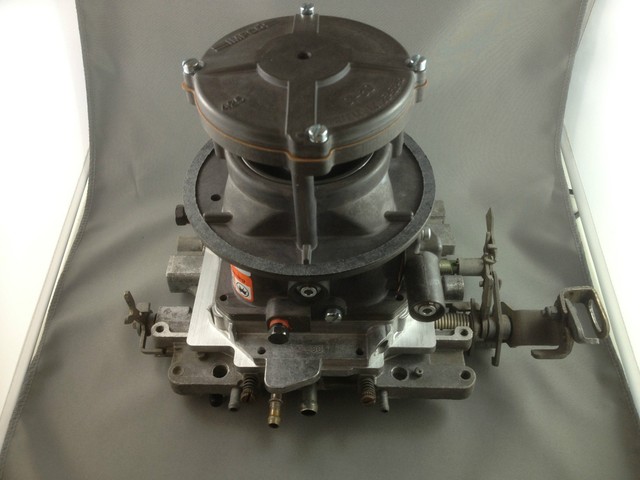 IMPCO 425 LPG Mixer Adapter Plate Kit to Suit Cart Thermo Quad CARBY ...