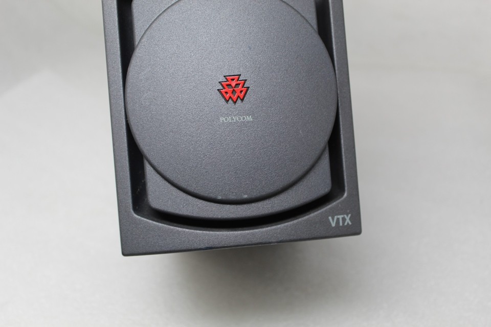 Polycom VTX Speaker 1565-07242-001 for Office Desktop Mono | eBay