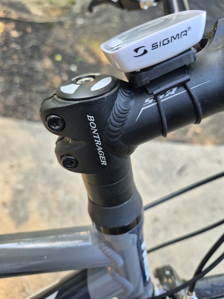 Trek Alpha Lexa 52cm Women's Aluminum Frame Road Bike | eBay