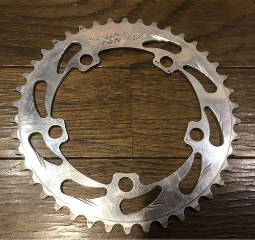CRUPI 104PCD chainring | eBay