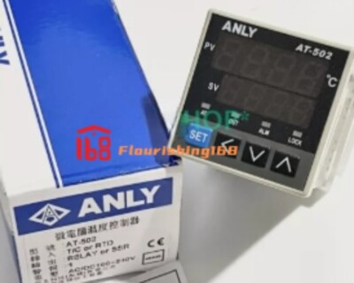 1PCS NEW FOR AT-502 thermostat AT502 | eBay