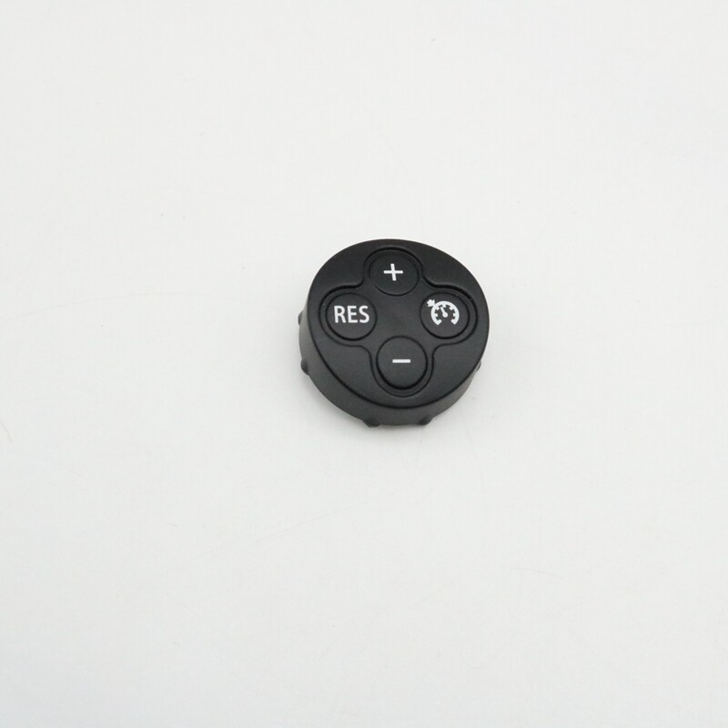 Steering Wheel Cruise Control Switch Button Cover For MINI Cooper S ...