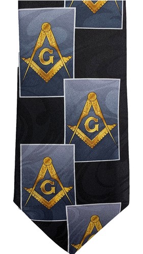 Steven Harris Men's Masonic Necktie Mason Neck Tie Stock 13 | eBay