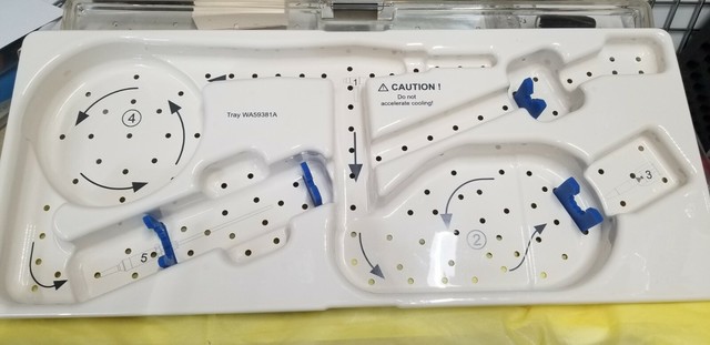 Olympus WA59381A EndoEYE Laparoscopy Sterilization Tray for sale online ...