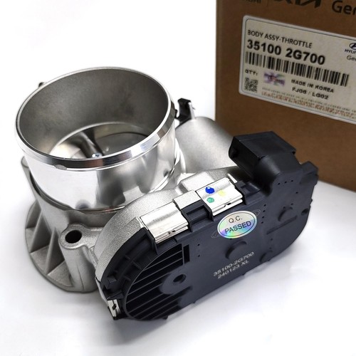 OEM Throttle Body for 35100-2G700 HYUNDAI Sonata KIA Sportage 2.0L 2.4L ...