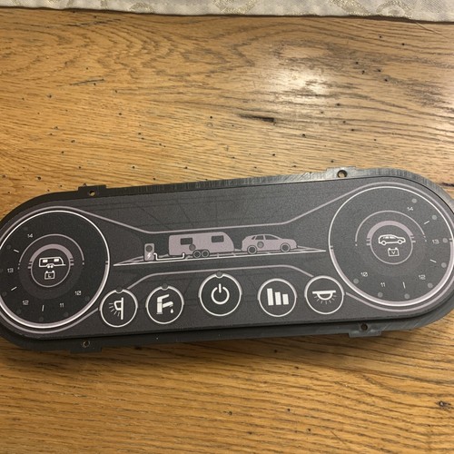 Sargent control panel Swift Caravan / motorhome EC450 | eBay