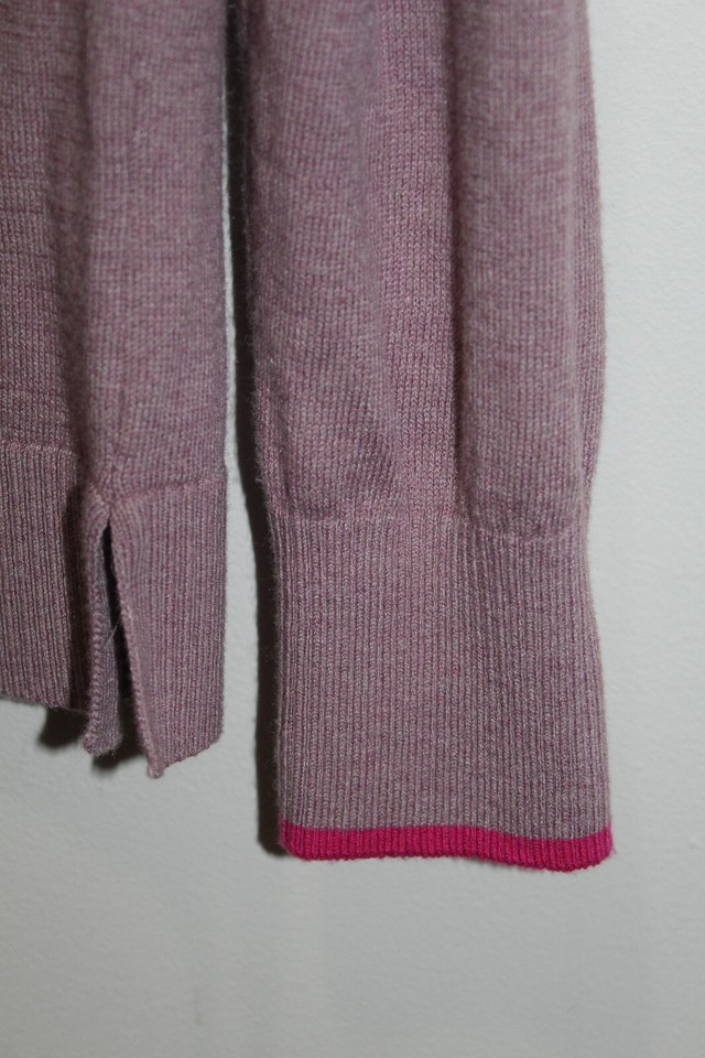 JOULES MIRANDA LUXE WOMENS SWEATER PULLOVER SEQUIN PINK DUCK SIZE 6 (US ...