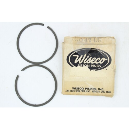 Wiseco Piston Ring Set Part Number - 2047LC | eBay
