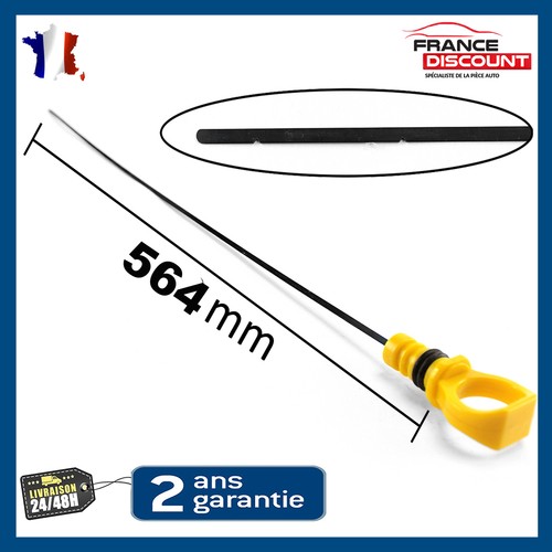 Jauge A Huile Prevu pour 106 206 207 C2 C3 C4 1.6 Hdi 1.6 Tdci 1174G2 ...