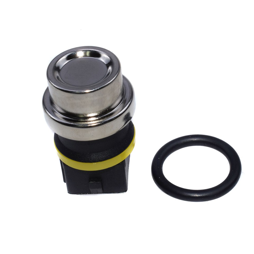 For VW Jetta Golf GTI Cabrio Engine Coolant Water Temperature Sensor ...