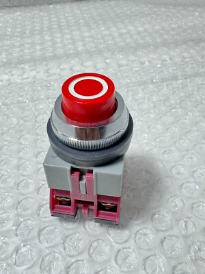 IZUMI 41-10650 RED PUSH BUTTON | eBay