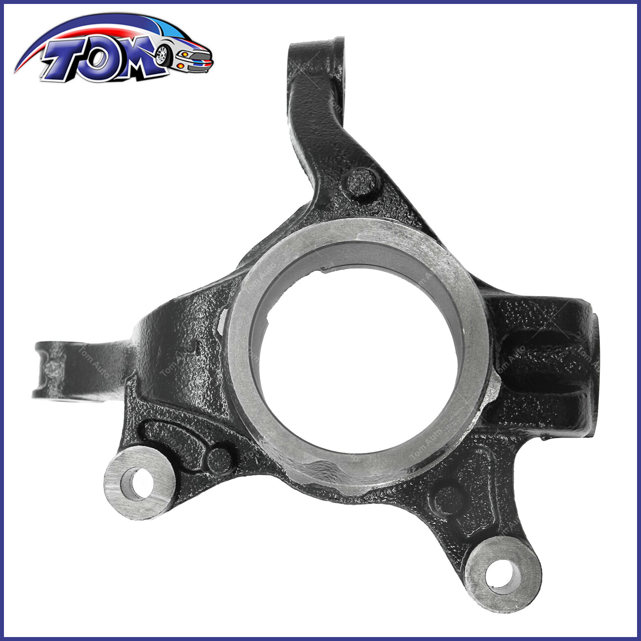Front Left LH Steering Knuckle For Toyota Yaris Prius C Scion XD 08-14 ...