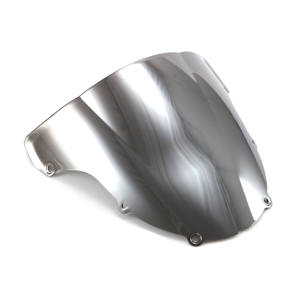 Motorcycle Windshield Windscreen For Kawasaki Ninja ZX-6R 2003-2004 ...