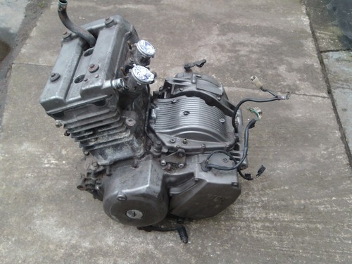 YAMAHA TDM 850 ENGINE GOOD MOTOR 3VD LOW MILES 4EP 4DT 1991-92-93-94-95 ...