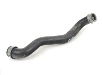 OEM Mercedes-Benz C W204 Left Radiator Hose A2045012582 Genuine for ...
