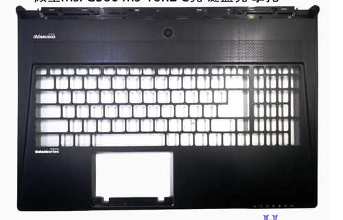 NEW FOR MSI GS60 ms-16h2 Laptop C Shell Cover Upper Palmrest | eBay