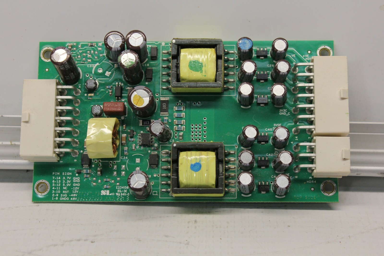 GE SL E234156 SL-M 150029948 PP097-PS 859932663 AM3 POWER SUPPLY | eBay