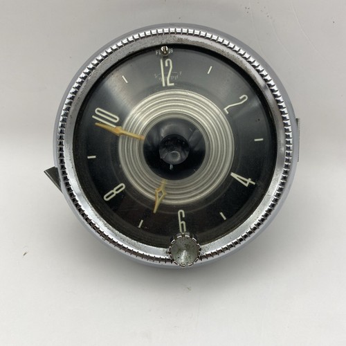 Vintage 1955 Ford Car Dashboard Clock FAST SHIPPING!!!! | eBay