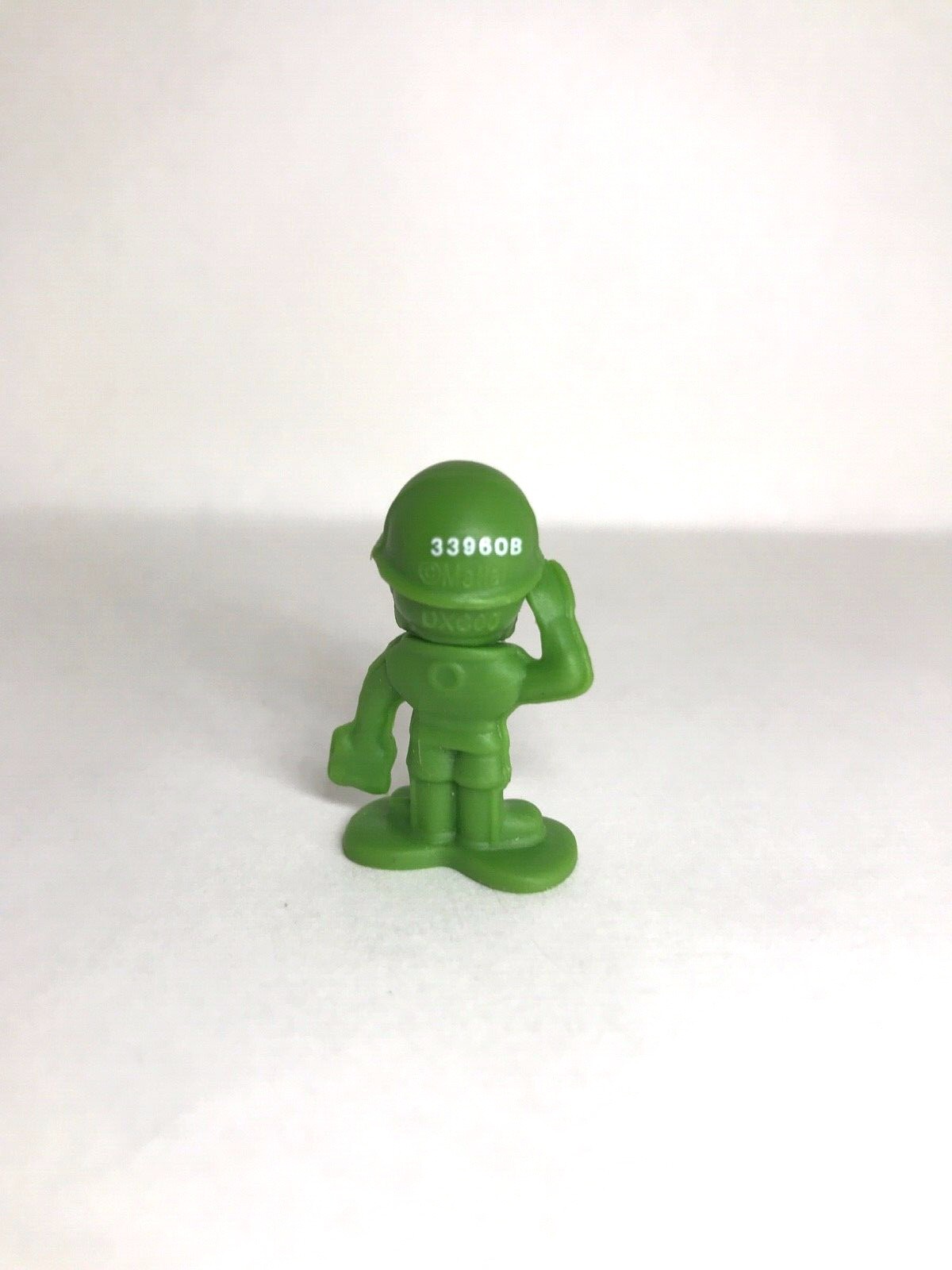 Mattel Little Green Toy Soldier Miniature Figurine, Disney Pixar ...