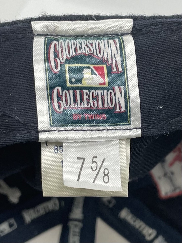 MLB NY New York Yankees Cooperstown Collection Cap Hat Men 7 5/8 ...