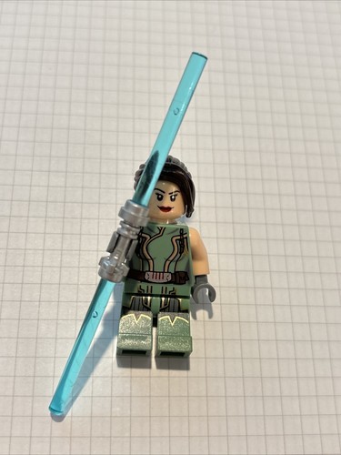 LEGO Star Wars Legends The Old Republic Satele Shan Minifigure Sw0389 ...