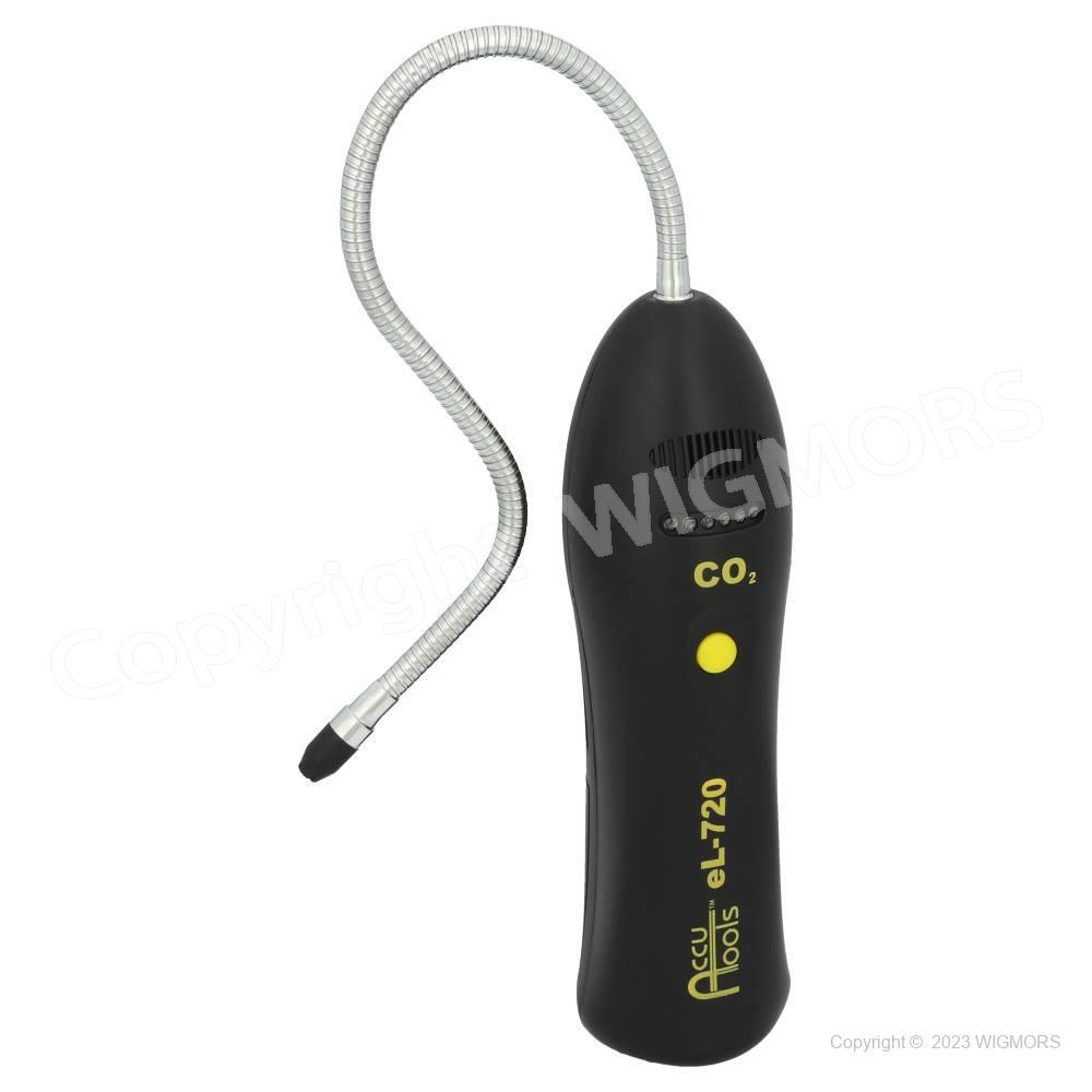 Carbon Dioxide Gas Leak Detector AccuTools eL-720, CO2 (R744) | eBay