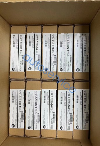 NEW Sealed 5069-SERIAL Compact Logix 5000 Interface ModuleBy Fedex or ...