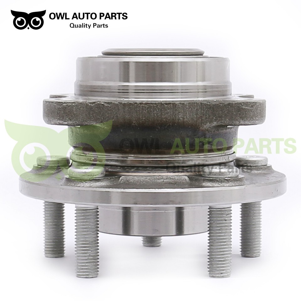 2 Front Wheel Bearing Hub Assembly 2013-2016 2017 Ford Fusion Lincoln ...