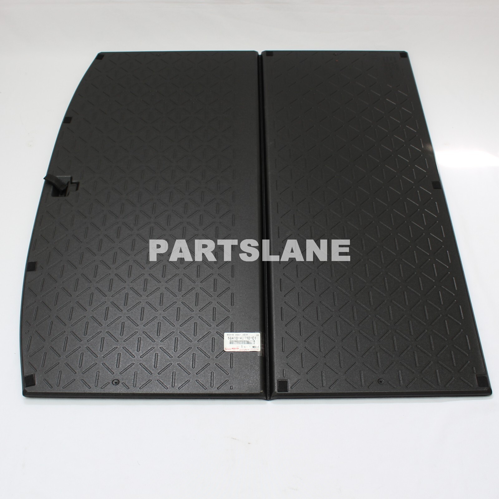Toyota RAV4 2019-2021 OEM Genuine Folding Trunk Luggage Board Deck ...
