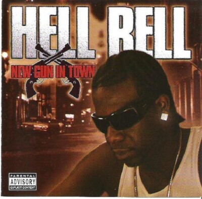 Hell Rell ‎– New Gun In Town - New CD | eBay