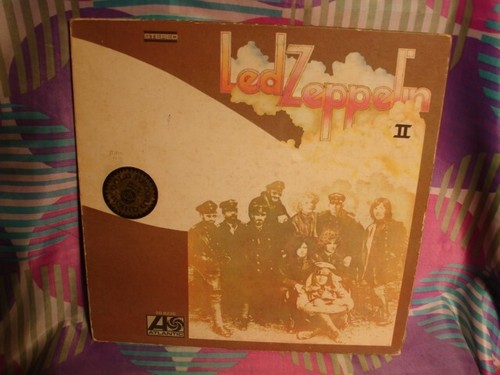 ATTEN HARD CORE LED ZEPPELIN COLLECTORS,LED ZEPPLIN 2 MISS PRESS-ONLY ...