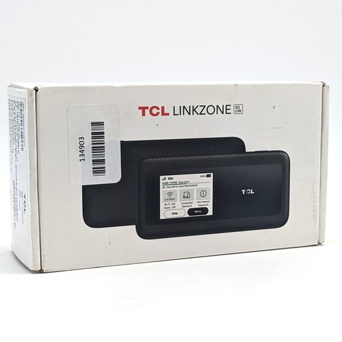 TCL Linkzone 5G UW Mobile Hotspot MW513UW Verizon - No Battery Door ...