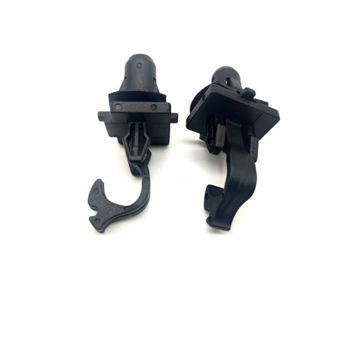 10Pcs For Toyota RAV4 Prius Corolla Windshield Pillar Trim Clip 62217 ...