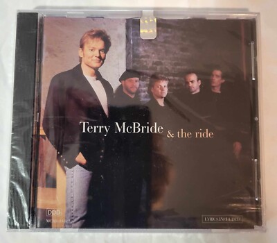 Terry McBride & The Ride Album - New/Sealed CD | eBay