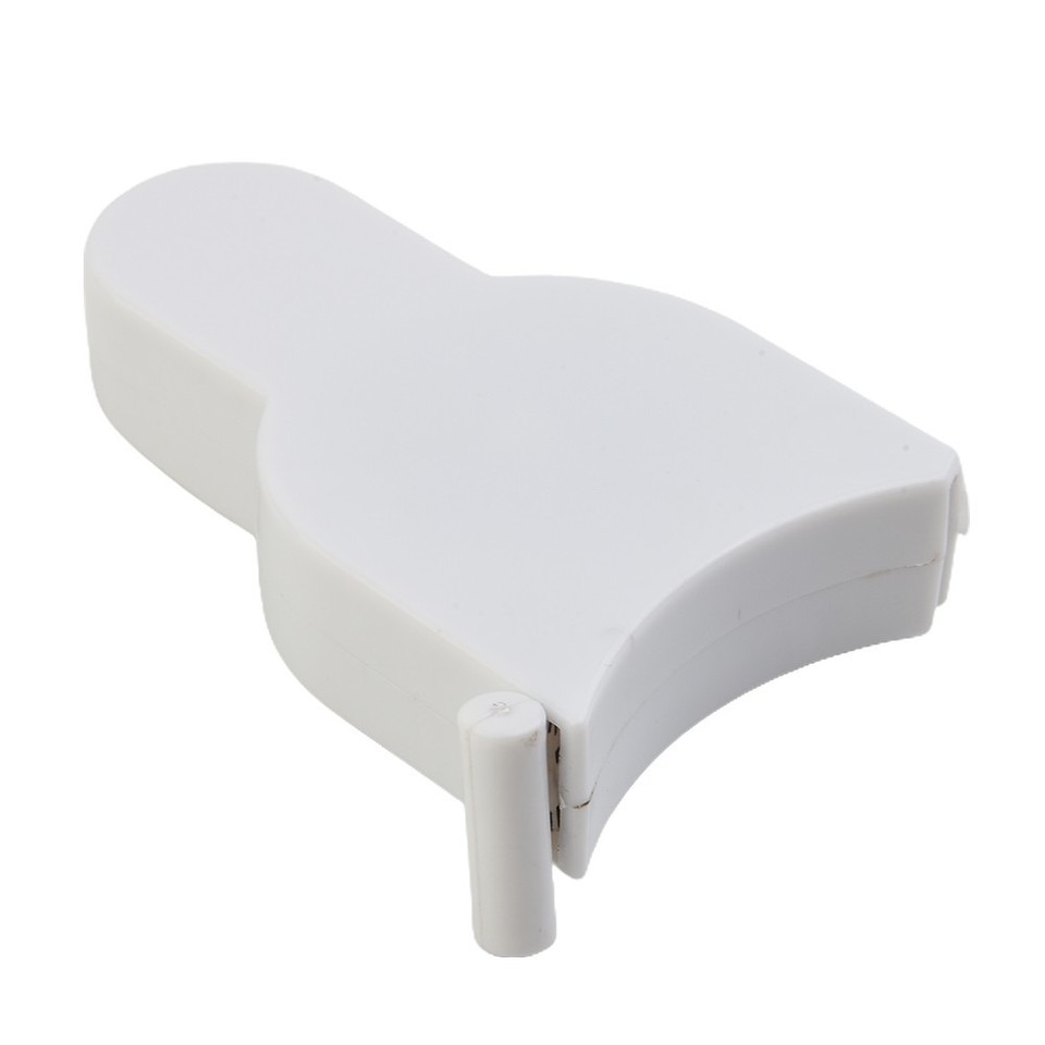 New Practical Tape measure 150cm Plastic Retractable Waist ...