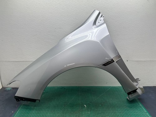 15-21 Subaru WRX FRONT LEFT DRIVER SIDE FENDER WING Silver OEM | eBay