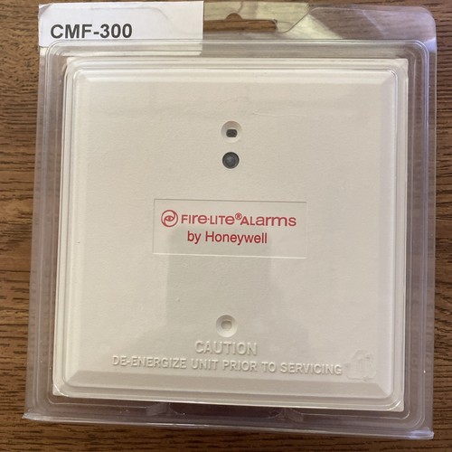 Fire-Lite CMF-300 Fire Alarm Control Module (NEW IN BOX) 783863012426| eBay