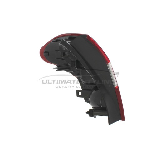 Citroen C4 Rear Light 2011-2015 Hatchback Outer Wing Tail Lamp Lens ...