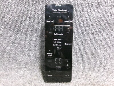 W11099340 KITCHENAID REFRIGERATOR DISPENSER DISPLAY CONTROL BOARD | eBay
