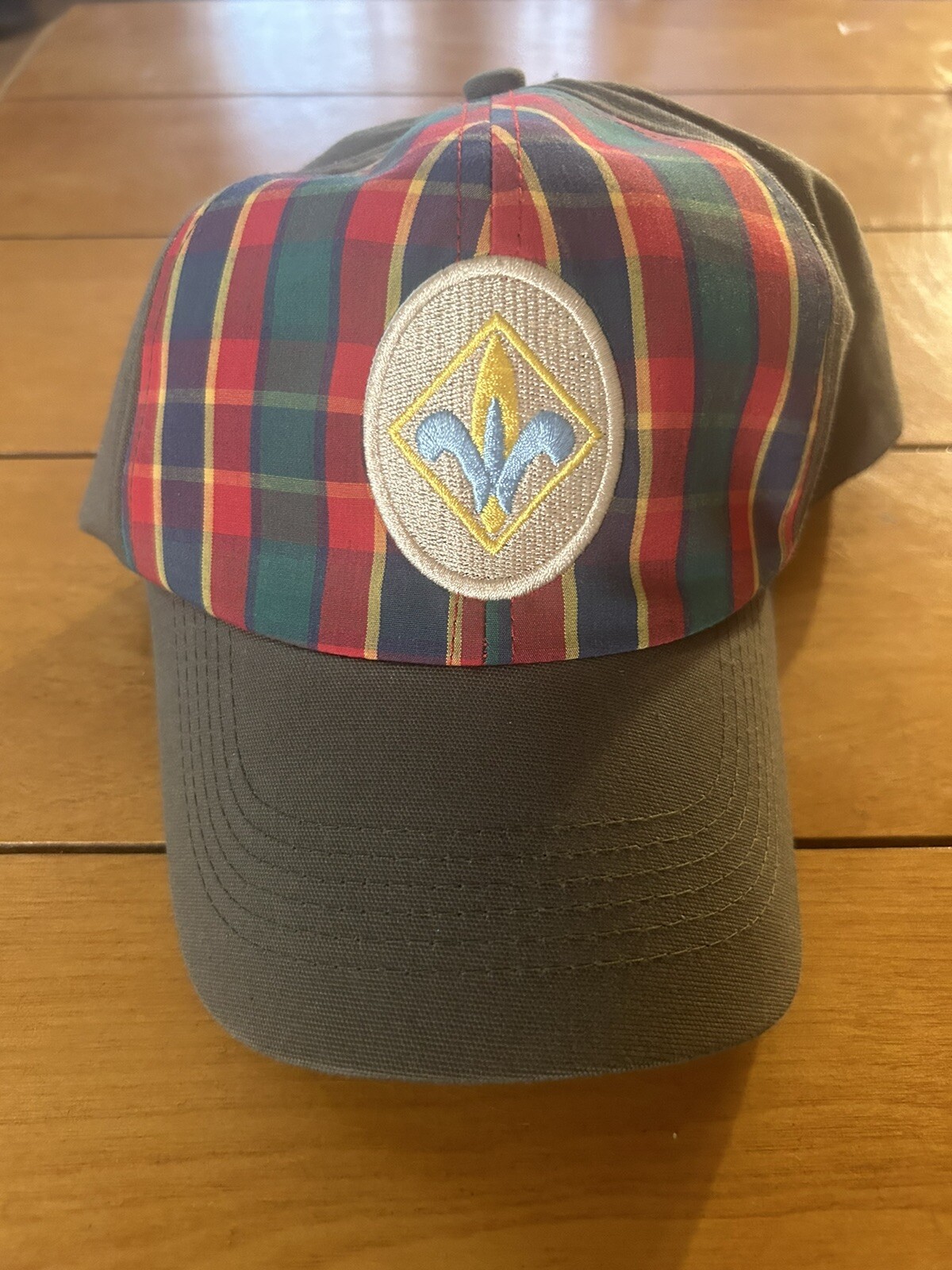 BSA Boy Scouts of America Webelos Baseball Cap Hat Youth Medium/large ...
