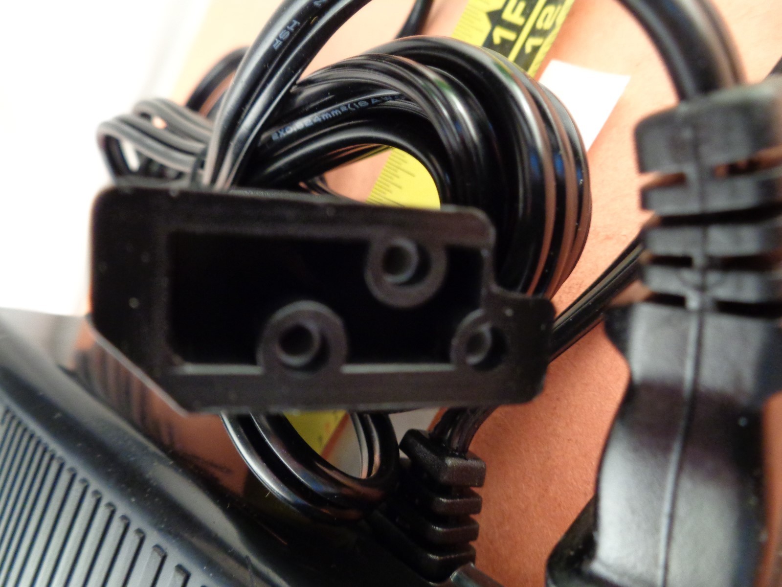 FOOT CONTROL PEDAL Husqvarna Viking Huskylock 901 905 910 EURO PRO 373 ...