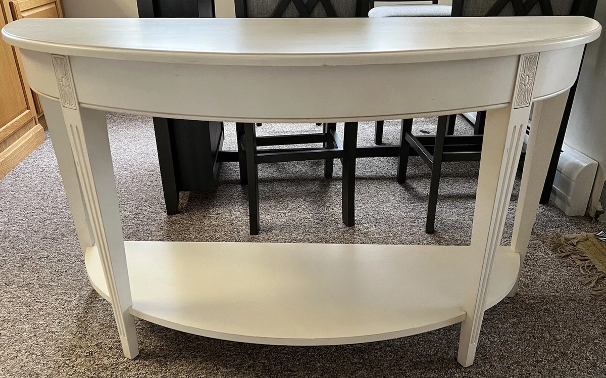 Ethan Allen Living Room Console Tables | Cabinets Matttroy
