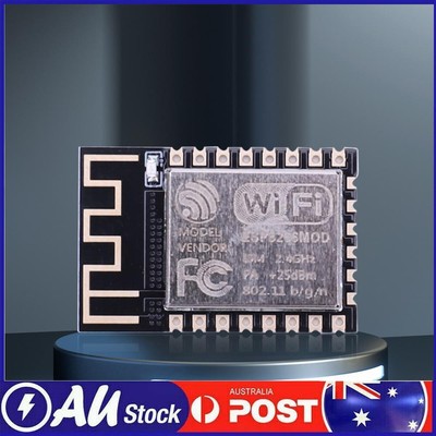 ESP8266 Serial WIF Module 6 IO Ports Module SPI Anti-interference (ESP ...