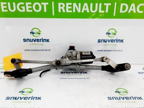 MOTEUR + TRINGLERIE ESSUIE GLACE AVANT Megane 2012 288100941R ...