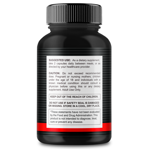 (3 Pack) Titan Boost Pills for Men Advanced Formula - Male Support ...