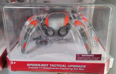 New Disney Avengers Campus Spider-Bot Ant Man Tactical Upgrade Marvel ...