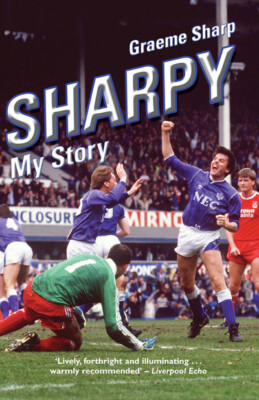 Sharpy - Graeme Sharp | eBay