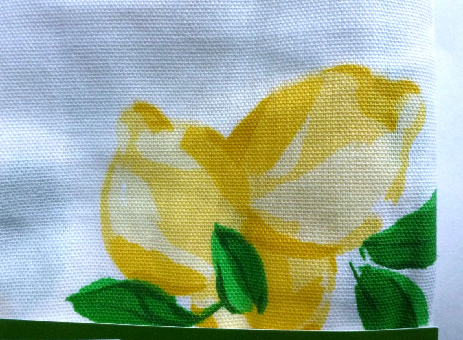 KATE SPADE New York Set of 4 Make Lemonade NAPKINS Yellow Lemons 100% ...