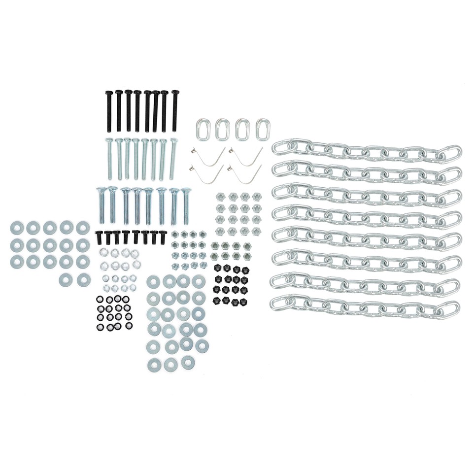 Steel Shooting Range Target Stand System Complete Kit 4"6"8" Gongs+7 ...