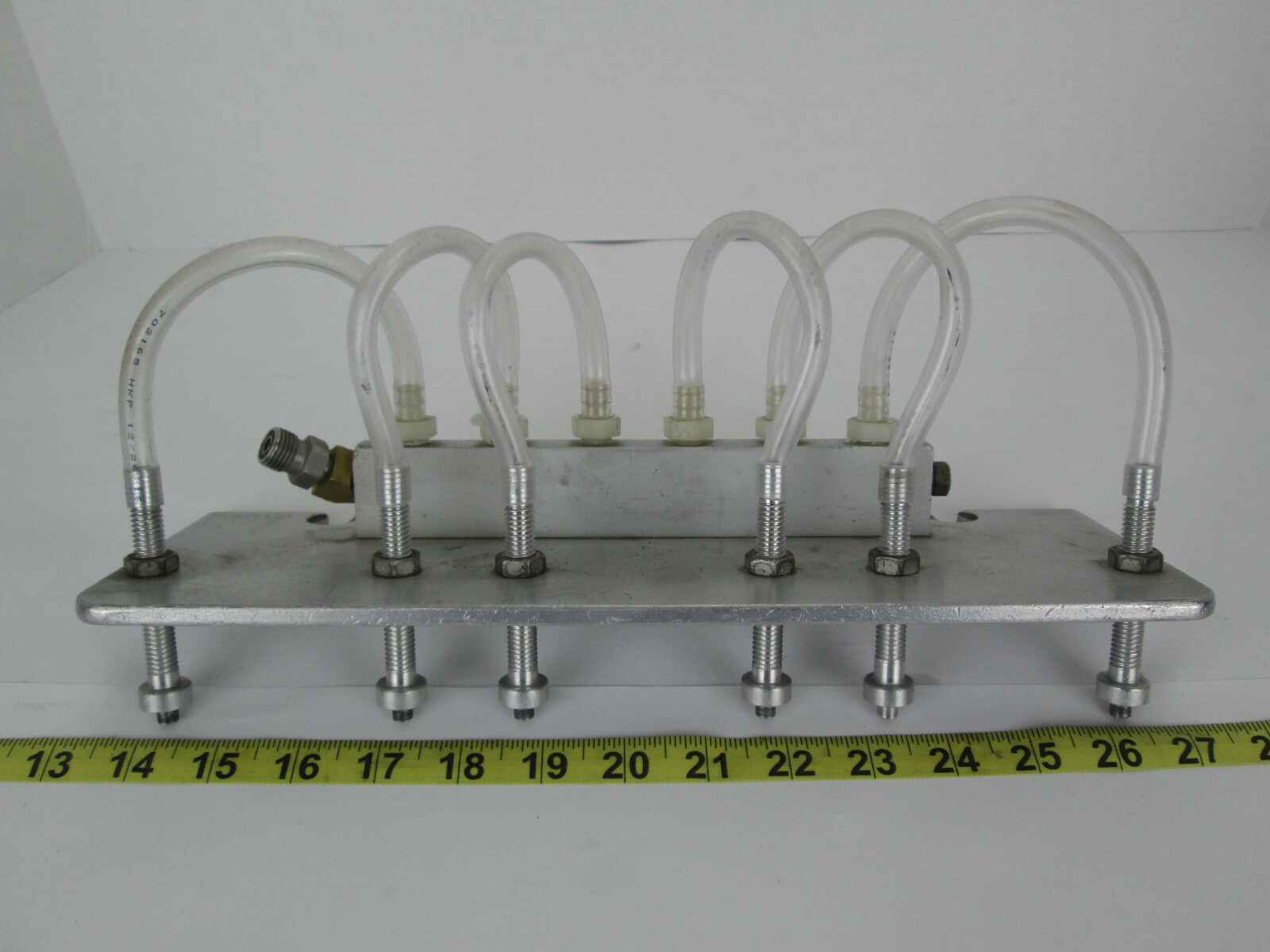 Formax Hamburger Meat Patty Making Machine Hose Assembly C-9566 SKU Z ...